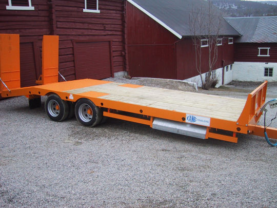 Idar Oldertrøen - Brukte traktorer